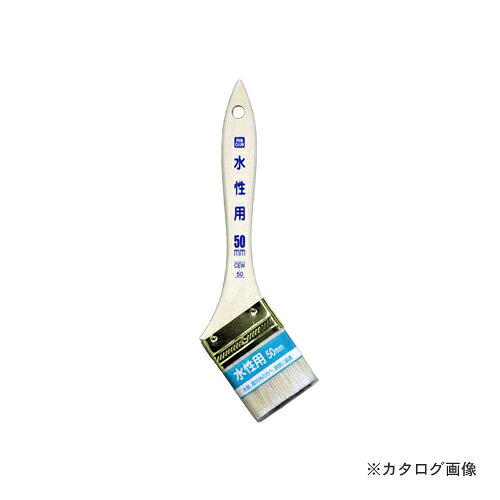 【メーカー名】 ●アサヒペン 【特長】 ●PC水性用。初めて塗装される方に、お勧めするタイプのハケです。ご家庭での手軽な塗装に最適です。毛は獣毛と化繊との混毛タイプです。 【仕様】 ●商品幅(mm)/50 ●商品奥行き(mm)/220 ●商...