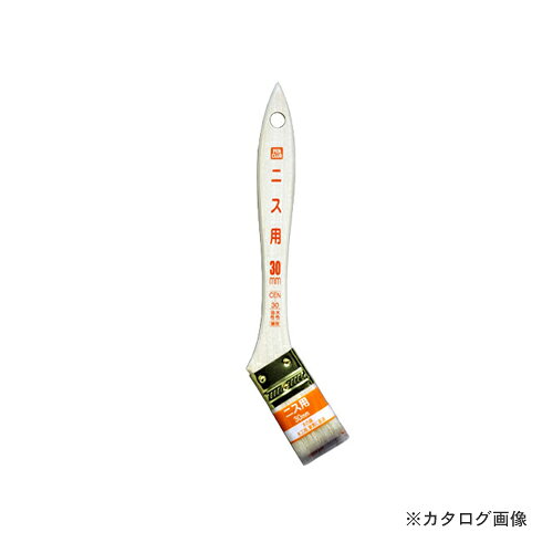 【メーカー名】 ●アサヒペン 【特長】 ●PCニス用。初めて塗装される方に、お勧めするタイプのハケです。ご家庭での手軽な塗装に最適です。毛は獣毛と化繊との混毛タイプです。 【仕様】 ●商品幅(mm)/30 ●商品奥行き(mm)/210 ●商...