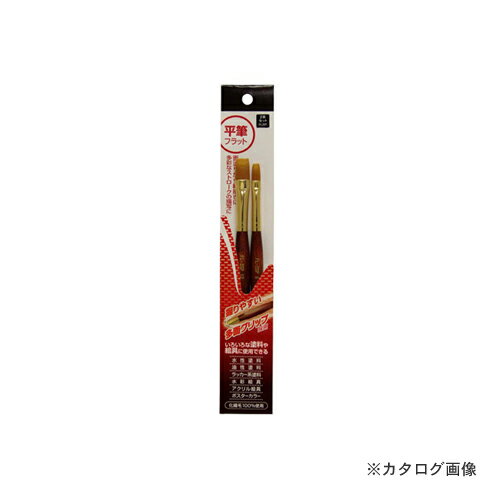 【メーカー名】 ●アサヒペン 【特長】 ●面塗りから線描きに多彩なストロークの描写に 【仕様】 ●商品幅(mm)/48 ●商品奥行き(mm)/12 ●商品高さ(mm)/248 ●商品重量(g)/19