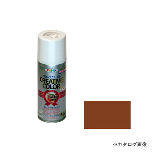 【メーカー名】 ●アサヒペン 【特長】 ●タレにくく、きれいに仕上がる。2回塗りアクリル樹脂塗料 【仕様】 ●色名/82ライトブラウン ●商品幅(mm)/60 ●危険物/第四類　第二石油類　90mL　危険等級3 ●商品奥行き(mm)/60 ...