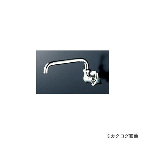 【メーカー名】 ●（株）KVK 【特長】 ●エコこま水栓で普通に使っていても節水効果があります。 【仕様】 ●日本工業規格品 ●300mm横自在パイプ付