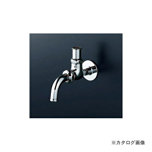 【メーカー名】 ●（株）KVK 【特長】 ●エコこま水栓で普通に使っていても節水効果があります。 【仕様】 ●日本工業規格品 ●キー式水栓