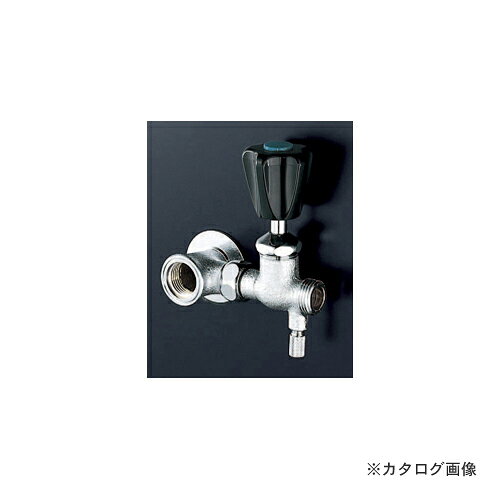【メーカー名】 ●（株）KVK 【仕様】 ●水抜き付 ●ユニオンナットなし