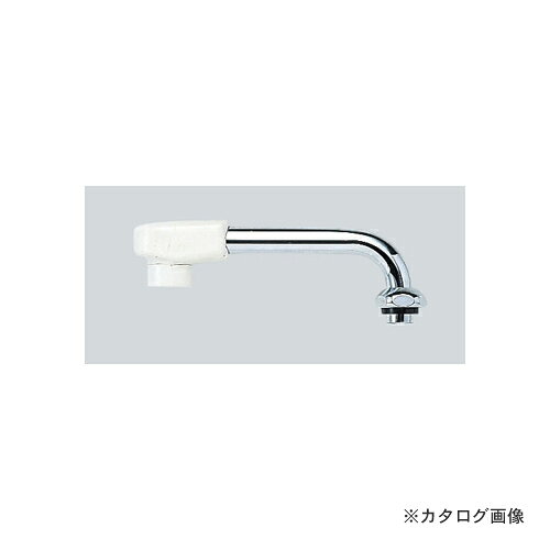 【メーカー名】 ●（株）KVK 【特長】 ●吐水パイプ 【仕様】 ●長さ：190mm ●取付標準商品：KF113G
