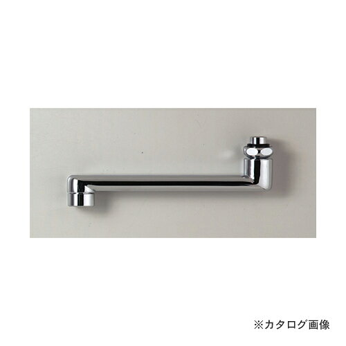 【メーカー名】 ●（株）KVK 【特長】 ●吐水パイプ 【仕様】 ●長さ：80mm ●取付標準商品：KF112GT・KF5000T・KM550G・KM5000T