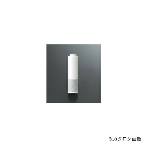 【メーカー名】 ●（株）KVK 【特長】 ●クリーンスリム浄水カートリッジ 【仕様】 ●適合商品：KM371、KM550PCS用 ●1個入（4ヶ月分） ※約4ヶ月（10 /日使用）を目安に交換してください。
