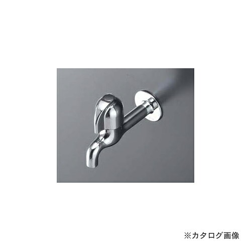 【メーカー名】 ●（株）KVK 【特長】 ●プチエコ水栓シリーズ ●水栓に節水チップを内臓し、ムダ水を防ぐことができる節水型水栓 ●エコこま水栓で普通に使っていても節水効果があります。 【仕様】 ●日本工業規格品 ●節水チップ内蔵型 ●固定こま