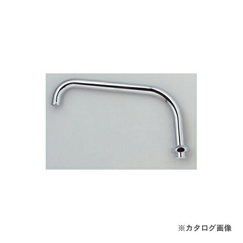 【メーカー名】 ●（株）KVK 【特長】 ●吐水パイプ 【仕様】 ●長さ：190mm ●取付標準商品：KF14E