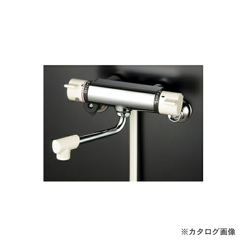 【メーカー名】 ●（株）KVK 【特長】 ●浴び心地のいい快適節水シャワー（eシャワーNf） ●使いやすさ、優しさに配慮したデザイン ●操作しやすいダブルフィットハンドル（切替ハンドル・温度調節ハンドル） ●止水操作しやすいノッチ機構 【仕...