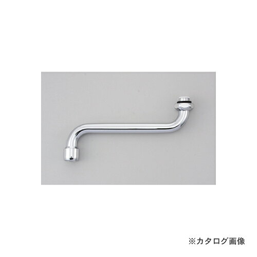 【メーカー名】 ●（株）KVK 【特長】 ●吐水パイプ 【仕様】 ●吐水口寸法：240mm ●取付標準商品：K3F
