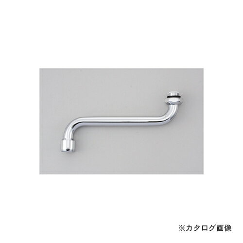 【メーカー名】 ●（株）KVK 【特長】 ●吐水パイプ 【仕様】 ●吐水口寸法：300mm ●取付標準商品：K3F