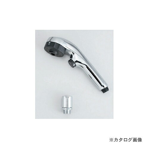 【メーカー名】 ●（株）KVK 【特長】 ●やわらかいシャワーでありながら、浴び心地の満足できる気持ちいい節水シャワー（eシャワー） ●正面手元ボタンでカンタン出し止め 【仕様】 ●eシャワー・ハード・ムーブ吐水 ●ワンストップ機能付 ●減...
