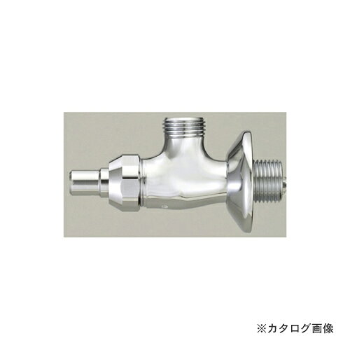 【メーカー名】 ●（株）KVK 【仕様】 ●日本工業規格品 ●接続口径：13mm