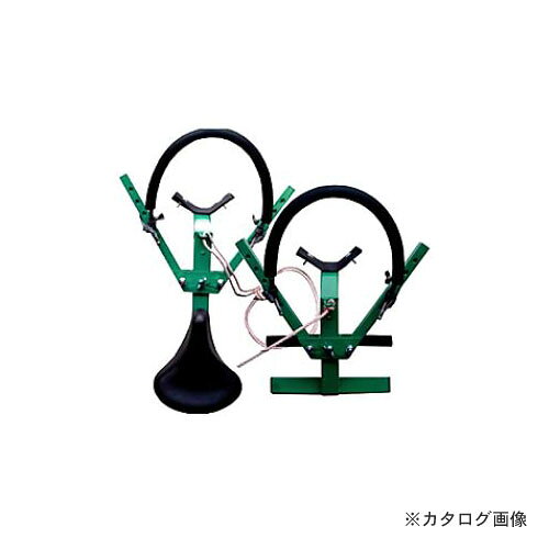 【メーカー名】 ●和コーポレーション 【特長】 ●高所でも安全・安心乗ったまま、木の周りを回れます。 ●手軽に運べて、簡単に使用出来ます。 ●足掛け部、腰掛部のどちらかに体重をかけると、しっかりストッパーが固定されます。 【注意】 ●チェー...
