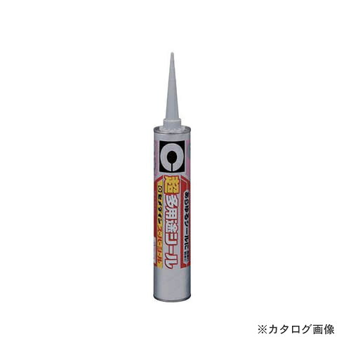 【メーカー名】 ●セメダイン（株） 【用途】 ●外壁のひび・すき間・水漏れの補修。 【特徴】 ●ノンブリードだから、プラスチックや塗装面を溶かさない。 ●速硬化型だから、急ぎの補修に最適。 ●抗菌・防カビだから、クリーナ仕上がりを持続。 ●...