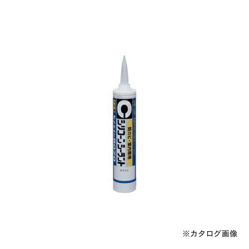 【メーカー名】 ●セメダイン（株） 【用途】 ●浴室・台所・洗面所まわりの防水シール。 【特徴】 ●浴室、洗面所などの湿気の高い、カビの発生し易い箇所のシーリングに最適です。 ●硬化後はゴム状弾性体になり、ひび割れがありません。 ●防カビ剤...