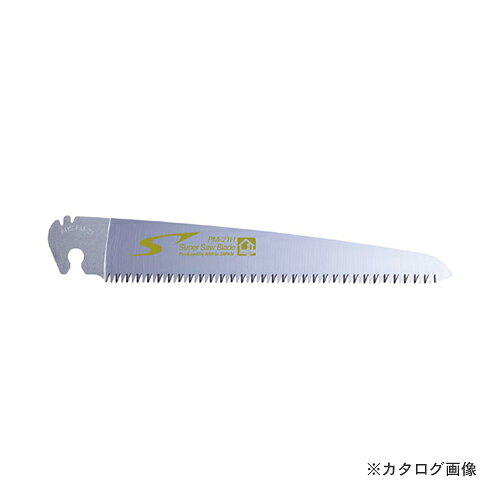 【メーカー名】 ●アルスコーポレーション（株） 【特長】 ●大工鋸 厚刃 PM-21H用替刃 ●プロの現場に貢献する鋸の追求・開発により、軽く、さびに強い、耐久性抜群のメタルボディを実現。 ●鋸刃は、全く新しい研磨加工から生まれた鋭い切れ味...