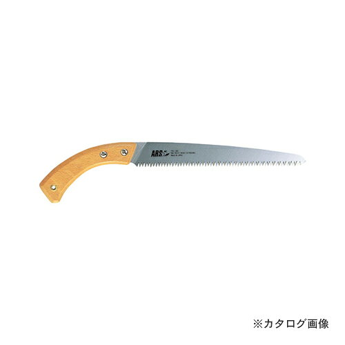 【メーカー名】 ●アルスコーポレーション（株） 【特長】 ●庭木の手入れに最適な逸品です。 ●サヤの先についているストッパーで、刃をサヤにしっかりホールドできます。 ●手によくなじんで使いやすい！ 【仕様】 ●材質：刃/高炭素刃物鋼 ●全長...