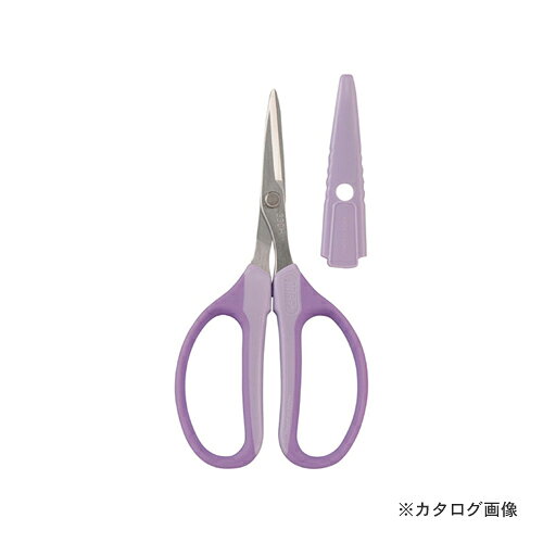 【メーカー名】 ●アルスコーポレーション（株） 【特長】 ●これ1本でおまかせのクラフトはさみ ●マイクロエッジで切りたいものを確実につかみます。 ●野菜、果物の収穫、摘心、草花の手入れにも使える大変便利な鋏です。 【仕様】 ●材質：刃/高...