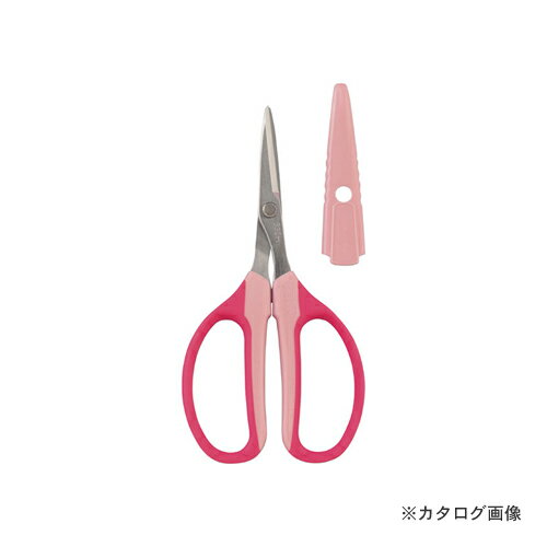 【メーカー名】 ●アルスコーポレーション（株） 【特長】 ●これ1本でおまかせのクラフトはさみ ●マイクロエッジで切りたいものを確実につかみます。 ●野菜、果物の収穫、摘心、草花の手入れにも使える大変便利な鋏です。 【仕様】 ●材質：刃/高...