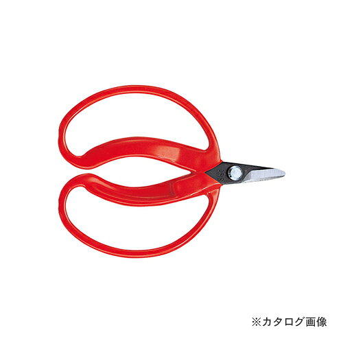 【メーカー名】 ●アルスコーポレーション（株） 【特長】 ●みかんや果実の採集に ●丸い刃先は、デリケートな果物に傷がつきにくい設計です。また、刃先が短いので細かな作業を難無くこなします。 ●優れた切れ味で、収穫作業がスムーズ！ 【仕様】 ...