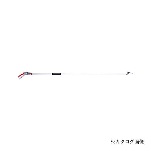 【メーカー名】 ●アルスコーポレーション（株） 【特長】 ●高所の切断作業を強力サポート ●ハードクローム仕上げでサビ・ヤニが付きにくい仕様になっております。 ●切って掴めるカットキャッチ機能を搭載 【仕様】 ●材質：高炭素刃物鋼 ●全長：...