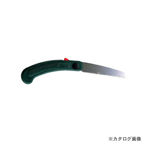 【メーカー名】 ●アルスコーポレーション（株） 【特長】 ●[Gクラシック]ベストコレクション ●細目3.0mmピッチ目立て ●鋏では切れない太い枝の切断に最適です。 【仕様】 ●材質：刃/高炭素刃物鋼 ●全長：220mm ●折込時：130...