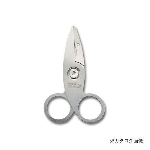 【メーカー名】 ●アルスコーポレーション（株） 【特長】 ●手軽に持ち歩けて便利 ●わずか1.8mmの薄さを「カシメ特殊機構」で実現。 ●手帳のカド切りに便利です。 【仕様】 ●全長：90mm ●刃長：35mm ●重量：14g 【関連商品】...