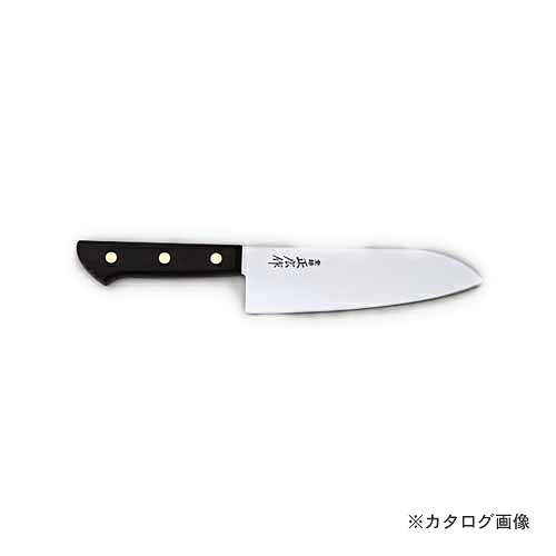 【メーカー名】 ●（株）マサヒロ 【特長】 ●日本鋼ローズ牛刀シリーズは、確かな手応えと切れ味を身上とする、純日本鋼を使用。 【仕様】 ●研ぎ澄ました刃先に伝統の風格が漂います。