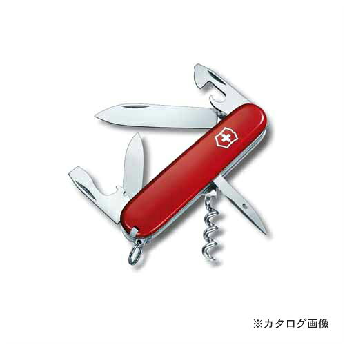 【メーカー名】 ●ビクトリノックス 【特長】 ●1897年の特許取得から現在に至るまでほとんど形を変えず、世界中で100年以上愛されてきた歴史的モデル。 【仕様】 ●小さな道具箱の名称を持つ「ビクトリノックス」。 ●10種類以上の機能を持つ...