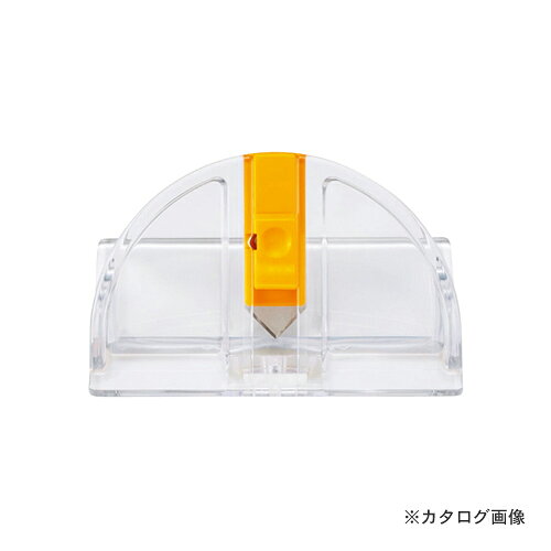 【メーカー名】 ●オルファ（株） 【特長】 ●簡単きれいに45度カットできる額装マット専用カッター 【仕様】 ●全長(mm)：65 ●幅・横(mm)：120 ●高さ(mm)：54.5 【関連商品】 オルファ 回転マット30 195B オルフ...