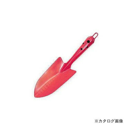 【メーカー名】 ●（株）福井 【特長】 ●小型スコップの代表選手! 4つのカラー 【仕様】 ●カラー:ピンク ●全長(mm):280 ●重量(g):210