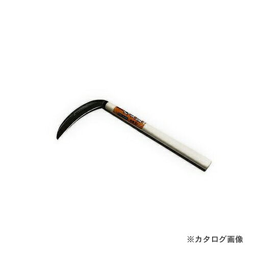 【メーカー名】 ●（株）福井 【特長】 ●除草・稲刈り作業用 【仕様】 ●全長(mm):400 ●重量(g):130 ●刃渡り(mm):160