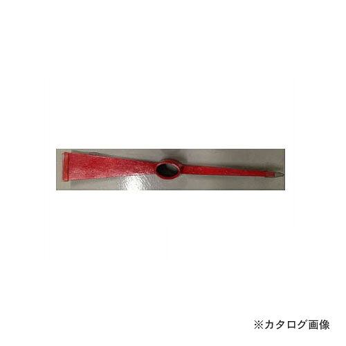 【メーカー名】 ●（株）福井 【特長】 ●掘起こしや粉砕作業に 【仕様】 ●全長(mm):580 ●幅・横(mm):バチ幅：80
