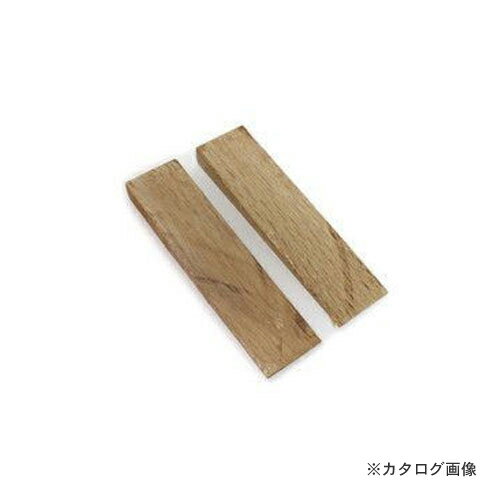 【メーカー名】 ●（株）福井 【特長】 ●鍬の柄すげに昔ながらの木製 【仕様】 ●全長(mm):100 ●幅・横(mm):33 ●重量(g):40