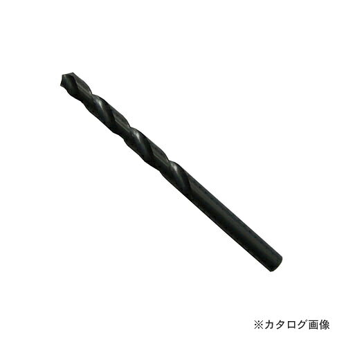 【メーカー名】 ●（株）不二越 【特長】 ●喰い付きがよく切削抵抗が少ない鉄工ドリル 【仕様】 ●全長(mm):58 ●直径(mm):2.4