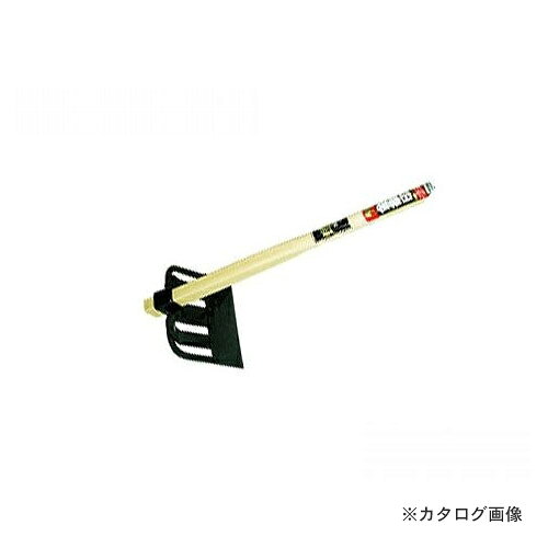 【メーカー名】 ●浅香工業（株） 【特長】 ●砂利等のかき寄せ泥すくいの作業に 【仕様】 ●全長(mm):1050 ●幅・横(mm):225