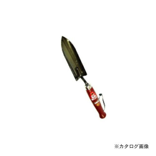 【メーカー名】 ●浅香工業（株） 【特長】 ●プロ用の移植コテ 頭部は熱処理加工 【仕様】 ●サイズ:細 ●全長(mm):365 ●重量(g):265