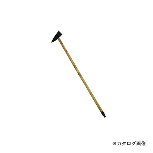 【メーカー名】 ●浅香工業（株） 【特長】 ●狭い場所での使用に便利な軽量タイプの両面草削り 【仕様】 ●全長(mm):1155 ●重量(g):580 ●頭サイズ(mm):（175x95）