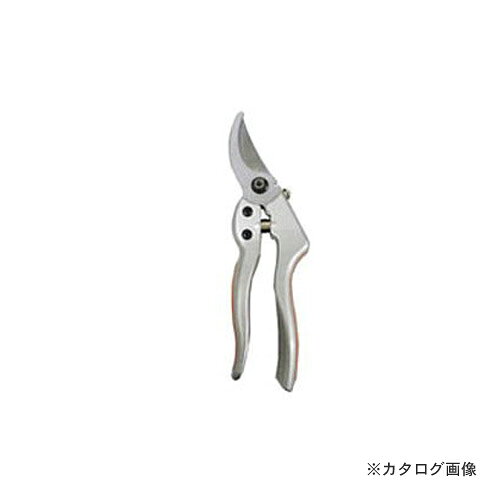 【メーカー名】 ●浅香工業（株） 【特長】 ●軽くて手軽に使えるガーデン鋏シリーズ 【仕様】 ●全長(mm):200 ●重量(g):190 ●刃渡り(mm):55