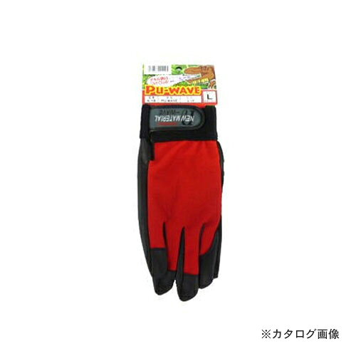 【メーカー名】 ●まいど屋（株） 【特長】 ●特殊エンボス加工PU生地ですべりにくく、柔らかでフィット感が抜群 【仕様】 ●材質:ポリウレタン・ポリエステル ●サイズ:M