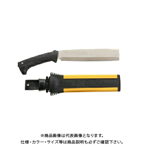 【メーカー名】 ●（株）ユーエム工業 【特長】 ●今までにない機能満載のまったく新しいナタ 【仕様】 ●全長(mm):425 ●重量(g):875 ●刃渡り(mm):240