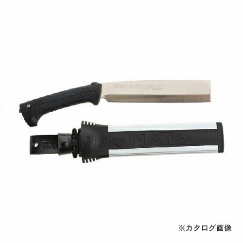 【メーカー名】 ●（株）ユーエム工業 【特長】 ●今までにない機能満載のまったく新しいナタ 【仕様】 ●全長(mm):395 ●重量(g):850 ●刃渡り(mm):210