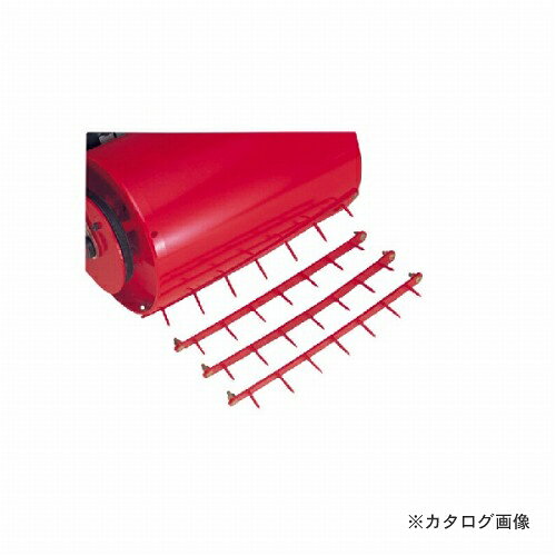 【メーカー名】 ●キンボシ（株） 【特長】 ●グリーンローラーに取り付け、沈圧作業とスパイクを同時に 【仕様】 ●刃渡り(mm):40