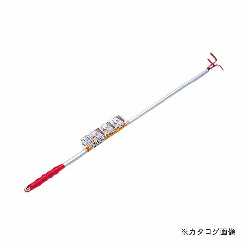 【メーカー名】 ●キンボシ（株） 【特長】 ●立った姿勢でアンカー抜きができ、作業がラクラク簡単 【仕様】 ●全長(mm):900 ●重量(g):240