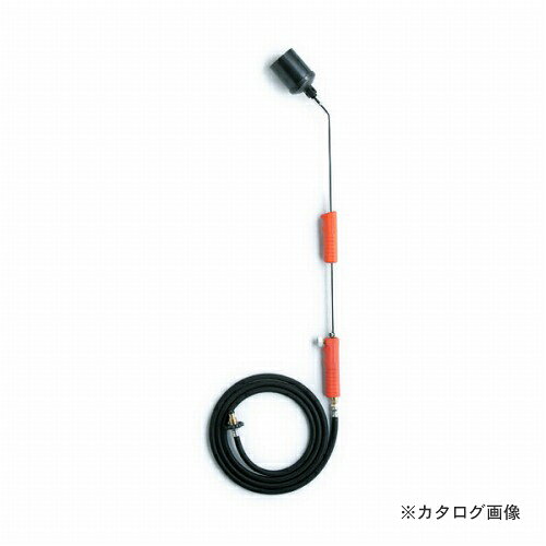 【メーカー名】 ●新富士バーナー（株） 【特長】 ●道路補修・ライン工事、解氷、乾燥、雑草焼却等のあらゆる加熱作業に 【仕様】 ●縦(mm):160 ●幅・横(mm):火口径：75 ●温度(℃):1500