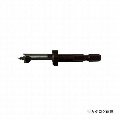 【メーカー名】 ●（株）スターエム 【特長】 ●錐にストッパーが付いているので一定の深さで穴あけが可能 【仕様】 ●全長(mm):75 ●直径(mm):6.5