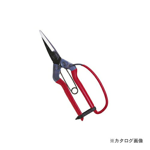 【メーカー名】 ●（株）近正 【特長】 ●果実の摘果作業・野菜の収穫（玉ねぎ・きゅうりなど）に 【仕様】 ●全長(mm):200 ●重量(g):140 ●刃渡り(mm):48