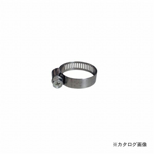 【メーカー名】 ●（株）カクダイ 【特長】 ●ホースの締め付けに最適 【仕様】 ●幅・横(mm):12 ●内径(mm):25〜40