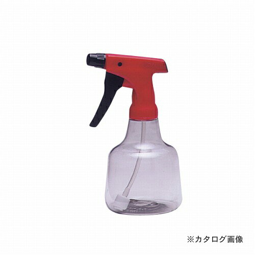 【メーカー名】 ●（株）フルプラ 【特長】 ●どんな角度でもラクラク噴霧 【仕様】 ●カラー:レッド ●幅・横(mm):85 ●奥行（mm）:85 ●高さ(mm):170